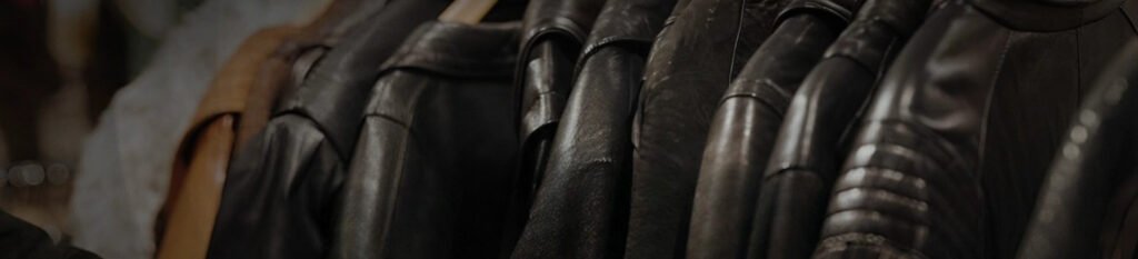 Shop Online Luxury Men's Leather Jackets | 50% Discount